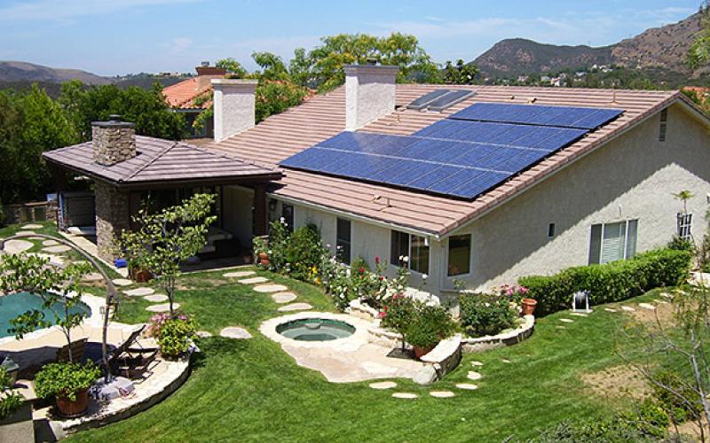 California Solar Panels & Solar Installation | Home Solar Plans