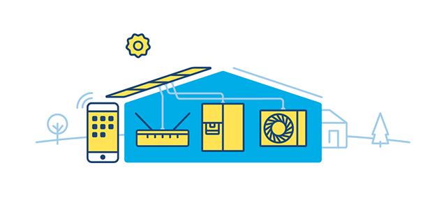 Wishing for a Smarter Solar Home? There are Apps for That! | Sunrun